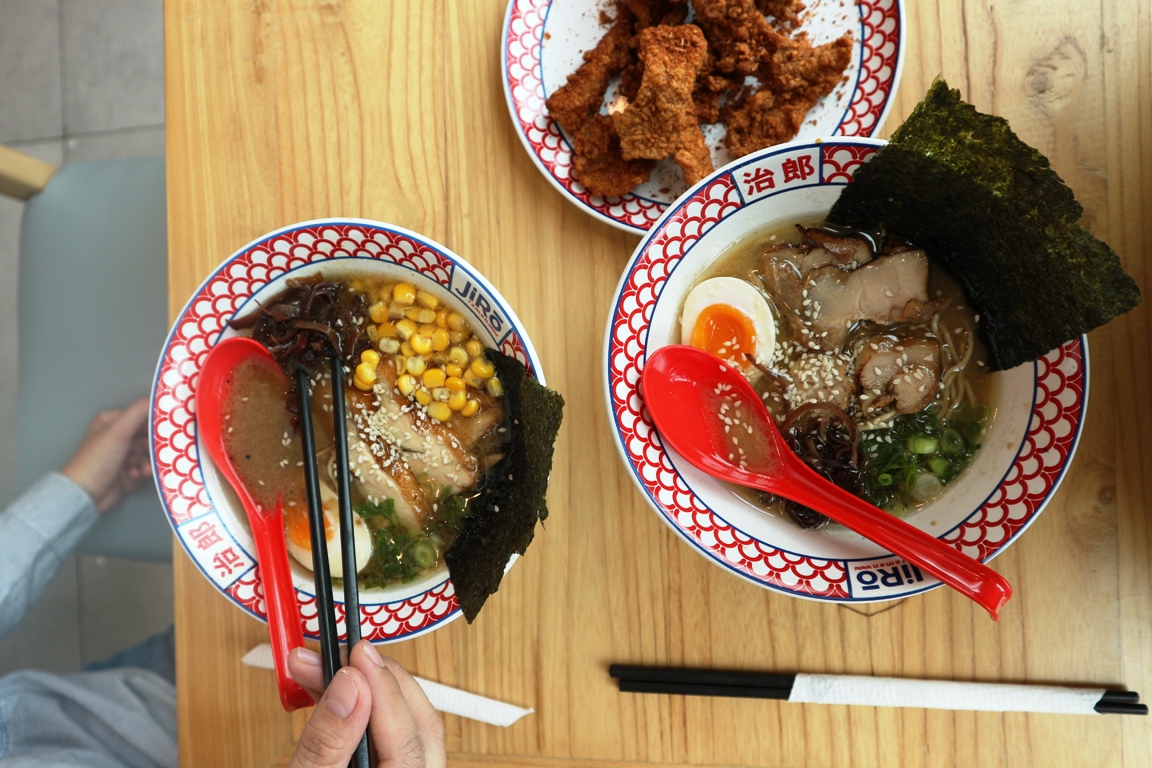 Jiro Ramen Palembang | Life is Beatiful